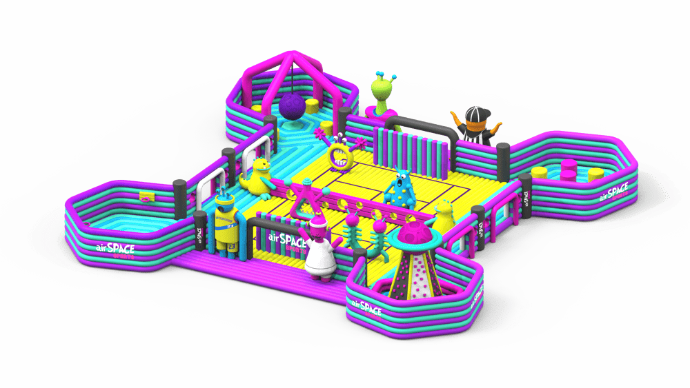 Virginia Beach, VA | The Big Bounce America