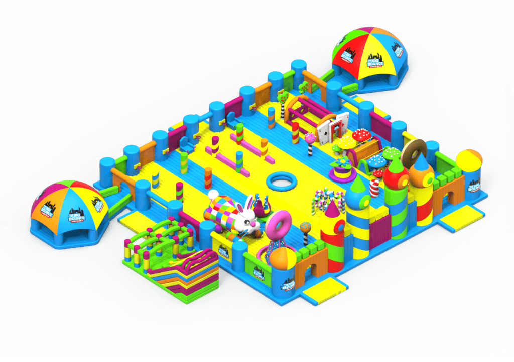 Atlanta, GA | The Big Bounce America Atlanta, GA | The Big Bounce America